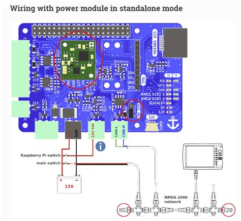 Nmea 2000 Raspberry Pi 5 And Openplotter 4 The Low Cost Sailor
