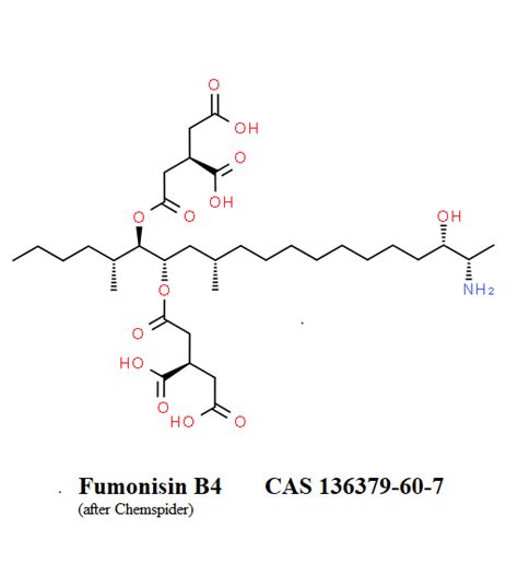 Fumonisin B4 Fermentek