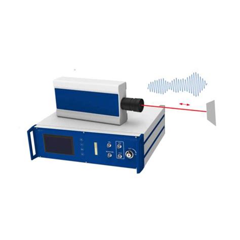 Odm Supported Univo Laser Doppler Vibrometer Sensor For Real Time Vibration Detection