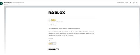 Wrongly Terminated Main Account Being Wrongly Punished For It And Hasnt Resolved In Over A