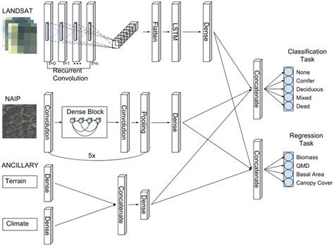 The Recurrent Convolutional Neural Network Architecture Used By The