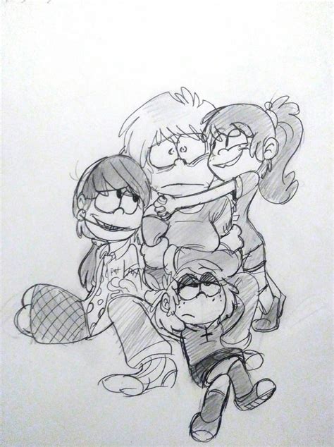 Tipos De Comics Louds Artofit