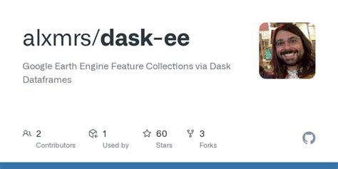 Qiusheng Wu On Linkedin Github Alxmrsdask Ee Earth Engine Feature Collections Via Dask