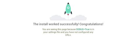Django Runserver
