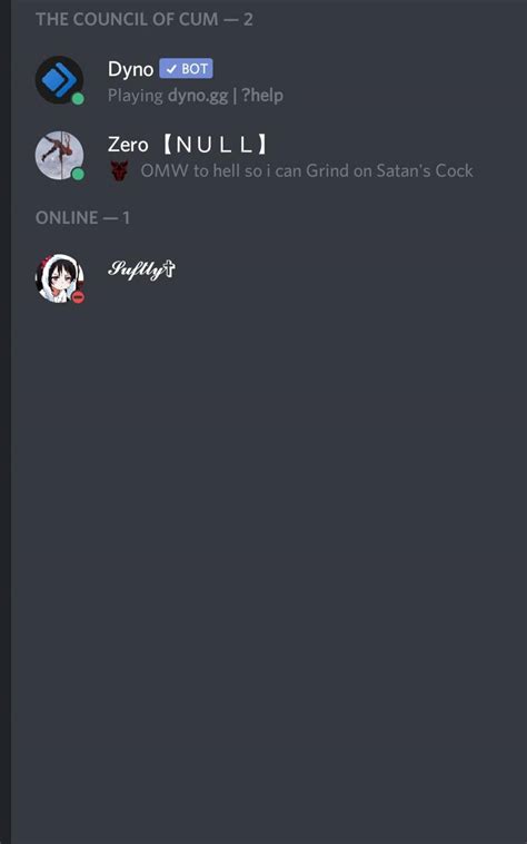 The End Of Discord Server Ik Post Only Blocky Stand Porn But I Dont Care Lol Scrolller