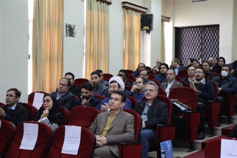 تجلیل از پژوهشگران و فناوران برتر دانشگاه صنعتی سهند