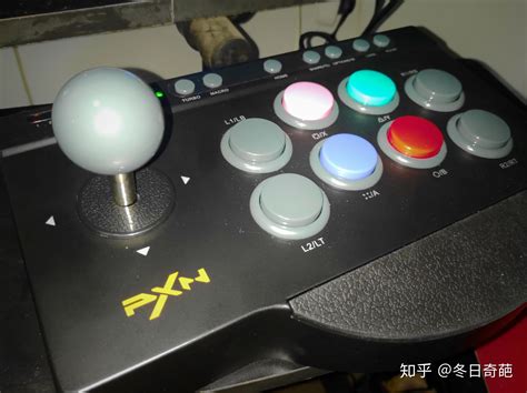 莱仕达街机游戏摇杆pxn 0082：将摇杆进行到底，打造私人的游戏厅 知乎