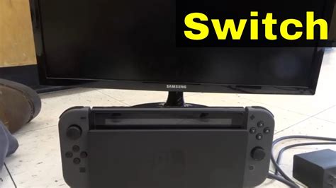 How To Connect A Switch To A Pc Connecting A Nintendo Switch