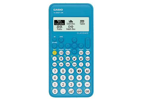 Fx 83gtcw Casio Calculators