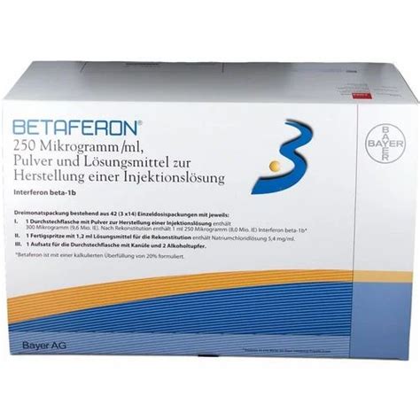 Interferon Beta Injection At ₹ 425 Piece Bajeria Nagpur Id 23775856130