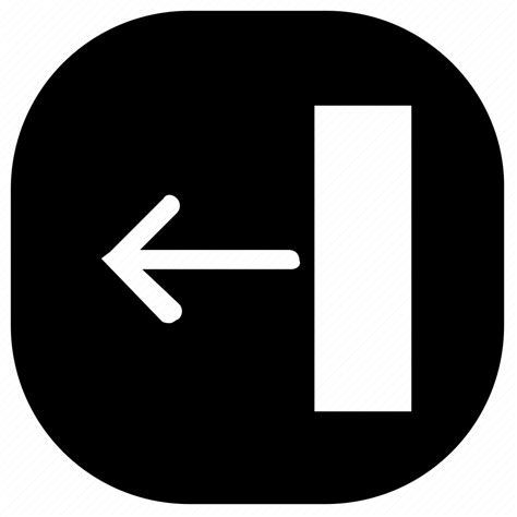 Left Move Icon Download On Iconfinder On Iconfinder