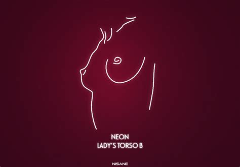 Nisanes Neon Signs Objects Loverslab