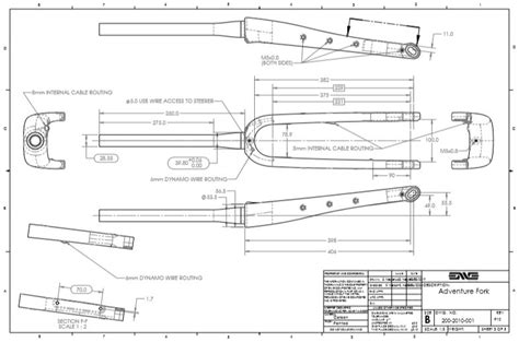 Fork Dimensions Enve Support Center Home