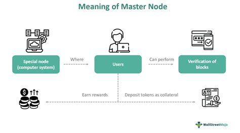 Master Node What It Is Examples Advantages Vs Full Node