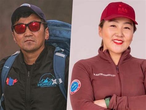 Newsmedia Mn Монголын хоёр уулчин Эверестийн оргилд амжилттай гарчээ Цэнхэр гаригийн хамгийн