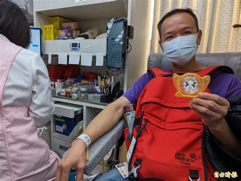 年關血荒！紫南宮捐血送錢母 春節前湧排隊人潮 自由健康網