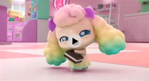 엉덩이 흔드는 티니핑  유머 움짤 이슈 에펨코리아