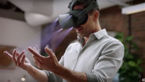 Oculus Quest Hand Tracking Rolls Out This Week SDK Next Week