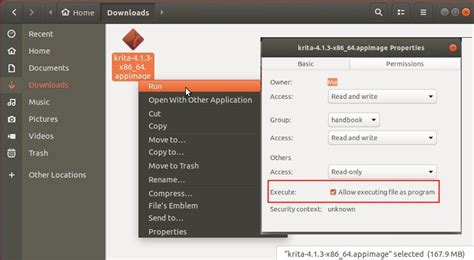 Krita Smoothing Italylena