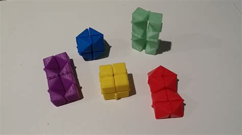 Fidget Cubes Wildcat Engineering Solutions