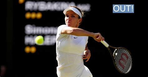 Tennis Star Simona Halep Suspended Following Positive Drug Test Semafor