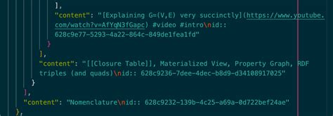 Block Reference Metadata Leaks Into Content Issue Logseq Logseq GitHub