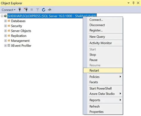 Fixing Login Failed For User Sa Microsoft Sql Server Error 18456” Dev Community