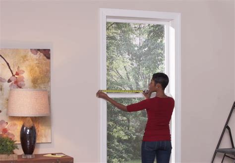 How To Measure For Blinds And Shades The Home Depot Canada