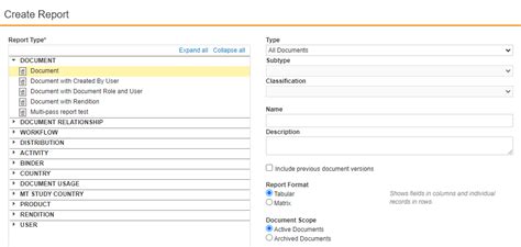 How To Add Filters To A Report In Vault Promomats And Medical Veeva