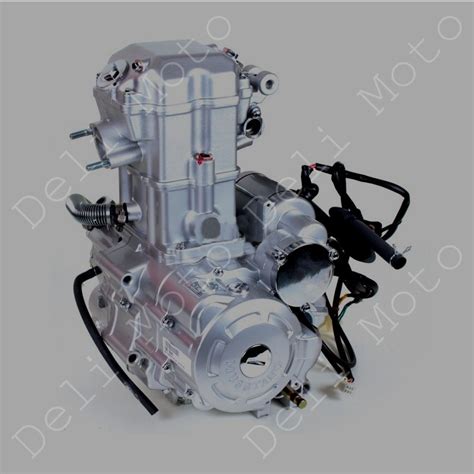 Купить Двигатель водяное охлаждение трицикл MUSSTANG 150-4V (150 кубов ...