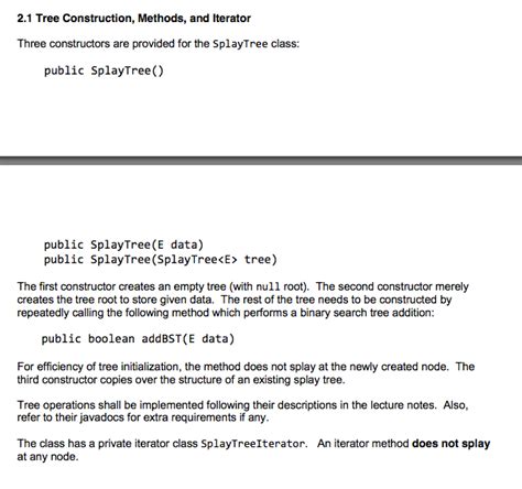 Solved I Am Having Trouble With My Constructors For This