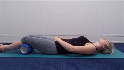 Fysiotherapie Oefening Bekkenbodem Ontspanning YouTube