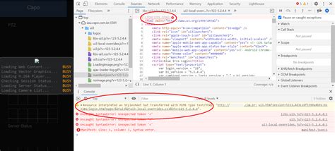 Uncaught Syntaxerror Unexpected Token