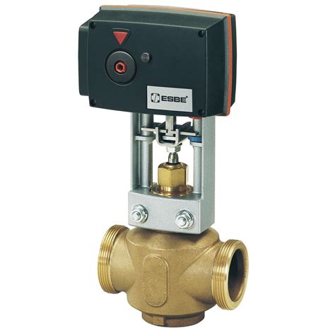 Клапан Herz регулирующий трех ходовой 62 фото красивые картинки и Hd фото