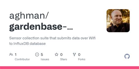Github Aghmangardenbase Arduino Sensor Collection Suite That Submits Data Over Wifi To