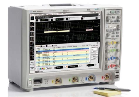 Keysight Agilent Dso9404a Oscilloscope Used Machines Exapro