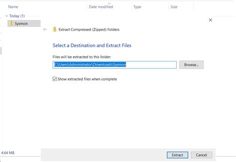 Day 9 Setting Up Sysmon Cyberpenguine