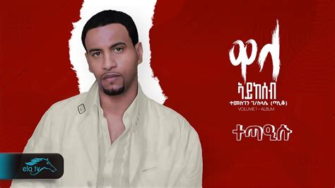 Temesgen Gebreselassie Taniqo Tetaesu ተጣዒሱ Eritrean Music Official Audio Youtube