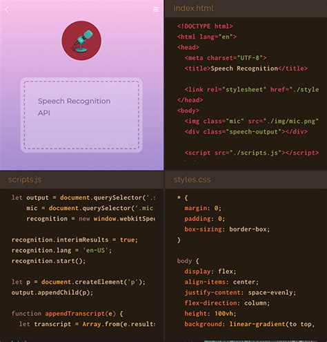 Web Development Projects Html Css Javascript Vanillajs Jquery Angular Ember