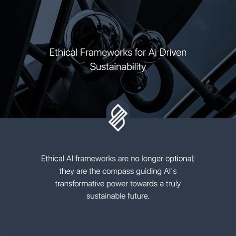 Ethical Frameworks For Ai Driven Sustainability → Scenario