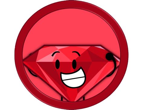 Bfdi 6 Ruby Osc Tokens By Ebigemu On Deviantart