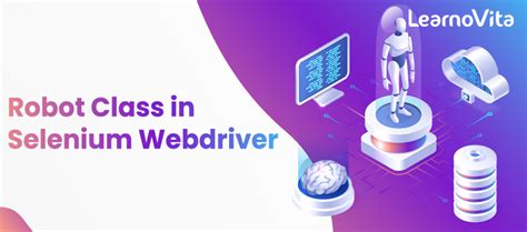 Robot Class In Selenium Webdriver Learnovita