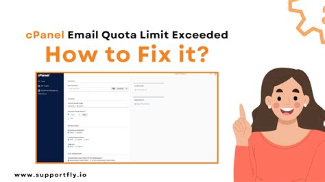Cpanel Email Quota Limit Exceeded How To Fix It