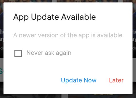 Update App — Flutter Welcome To This Tutorial For Adding By