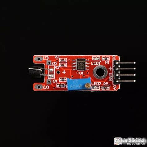 Arduino动手做（11）金属触摸模块 Scratch少儿编程网