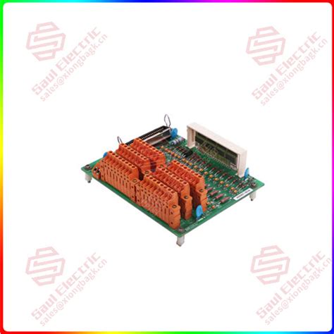 51304644 125 Analog Input Interface Module HONEYWELL Saulcontrol