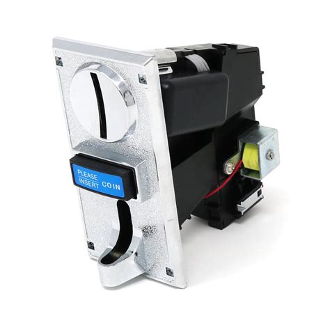 Coin Acceptor Programmable 4 Coin Type Jy 924 The Pi Hut