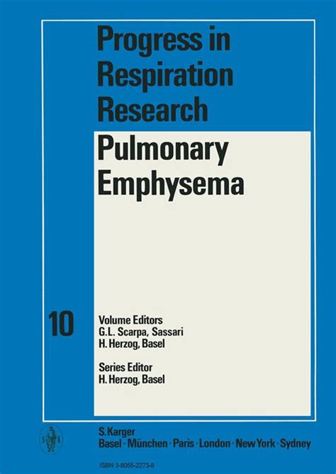 Radiological Diagnosis Of Pulmonary Emphysema Pulmonary Emphysemainternational Symposium On