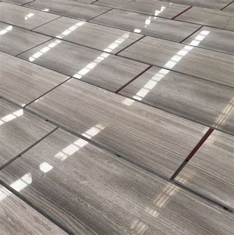 회색 나무 대리석 공급자 제조업체 공장 도매 서비스 Tingida