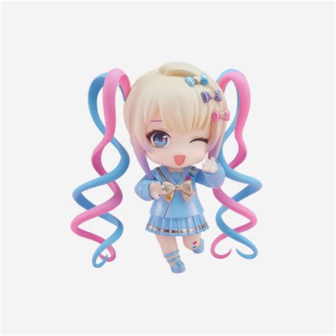 넨도로이드 니디 걸 오버도즈 최고귀염뽀짝 천사 초텐쨩 Nendoroid Kream